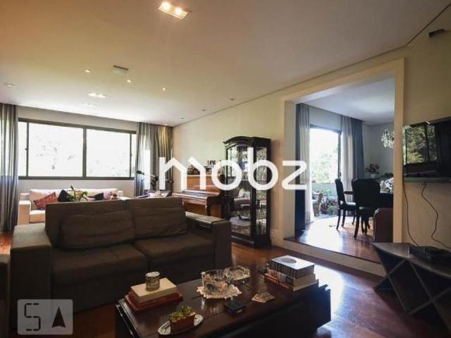 Apartamento à venda no Hyde Park Rua Charles Spencer Chaplin, 199 São Paulo SP CEP: 05642 01