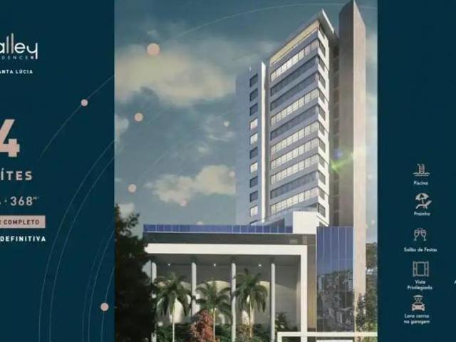 Apartamento à venda no Halley com 4 quartos e 186m²