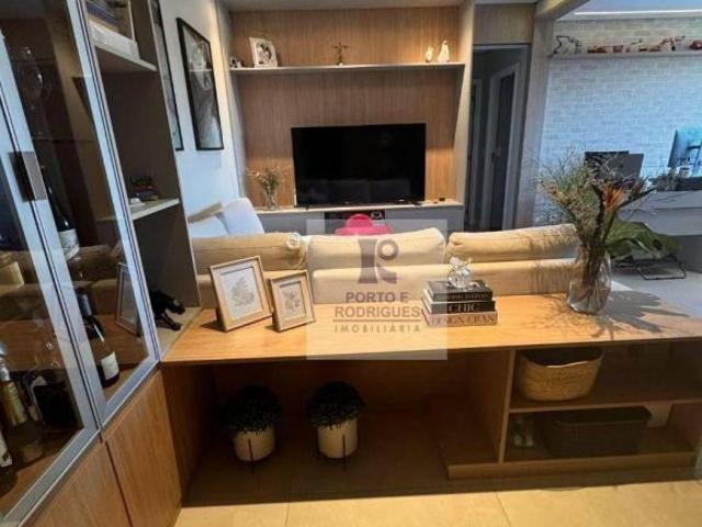 Apartamento à venda no Happy Patriani – Parque Industrial – CAMB1 – Campinas/SP