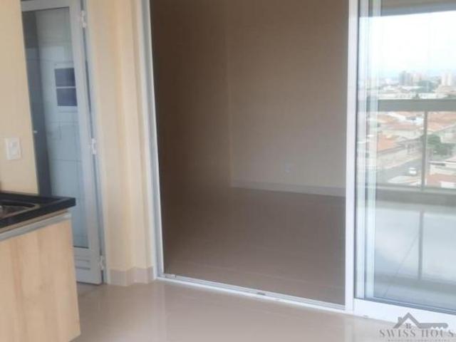 Apartamento à venda no Happy Patriani Parque Industrial em Campinas/SP