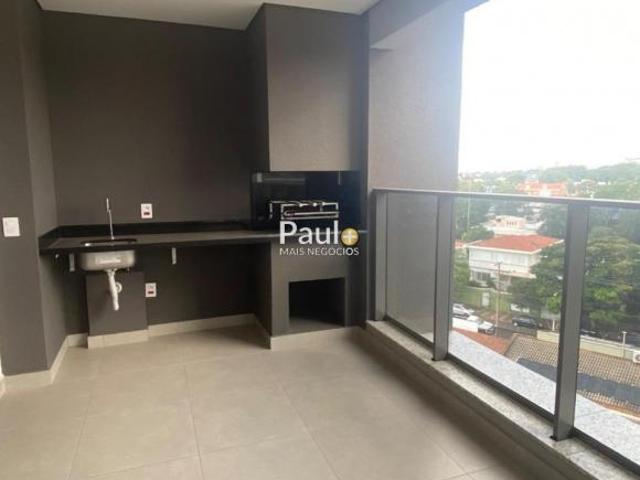 Apartamento à venda no Harmonie Nova Campinas, com 3 quartos, com 116 m²