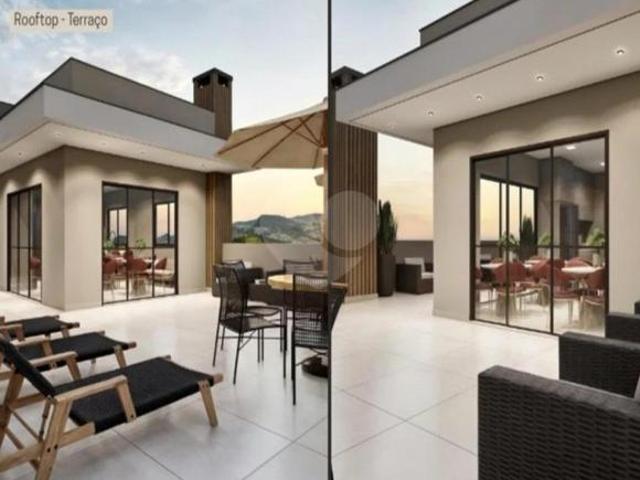 Apartamento à venda no Hauer, Curitiba
