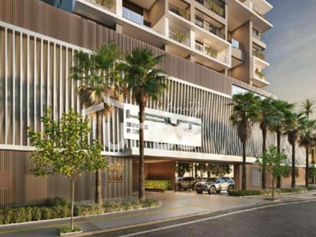 Apartamento a venda no Haut Compact Life 3 suites Varanda com piscina andar alto