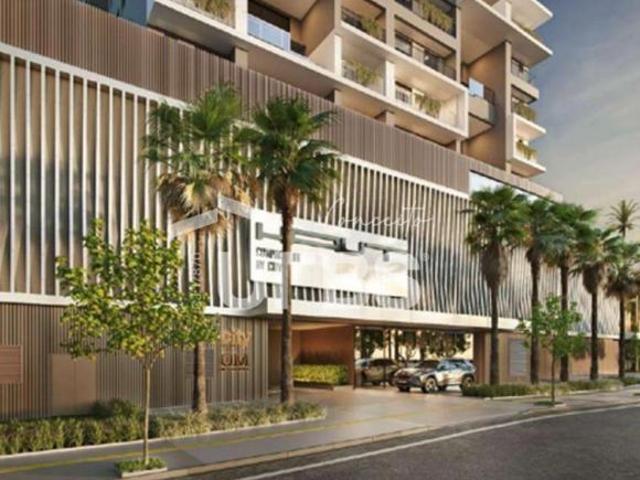 Apartamento a venda no Haut Compact Life 3 suites Varanda com piscina andar alto
