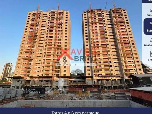 Apartamento à Venda no Hectare Anália Franco Fase Final de Construção, 3 suites, 2 vagas, 122m2, u