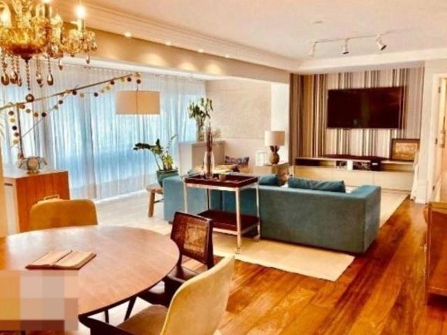 Apartamento a venda no Helvetia Grand Quartier Garten Haus Condominium Alto da Boa Vista com 127m² 2