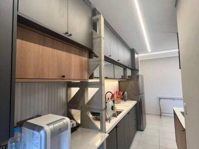 Apartamento à venda no High Redentora com 2 dormitórios e 2 vaga de garagem / Próximo a Av Bady Bass