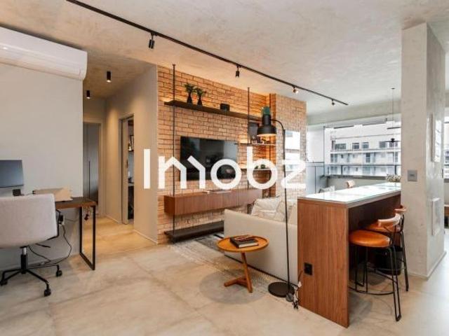 Apartamento à venda no Highlights Campo Belo Rua Barão Do Triunfo, 2034 São Paulo SP CEP: 04