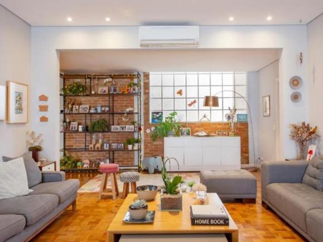 Apartamento à venda no Higienópolis São Paulo