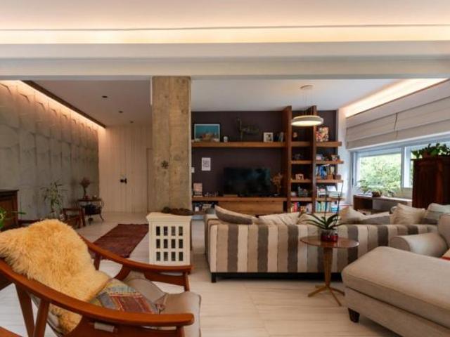 Apartamento à venda no Higienópolis São Paulo