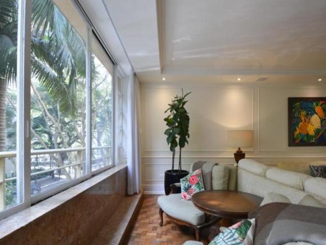 Apartamento à venda no Higienópolis São Paulo