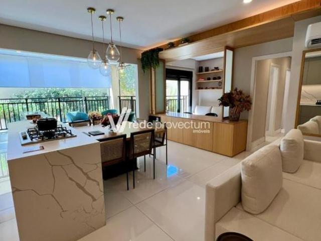 Apartamento à venda no Hípica Boulevard em Campinas