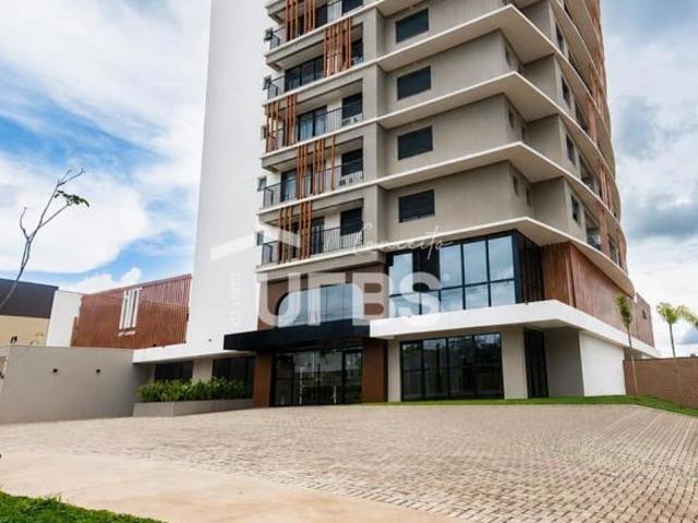 Apartamento à Venda no Hit Sky Club, Cidade Universitária, Anápolis, 2 suítes, 2 vagas e escaninho