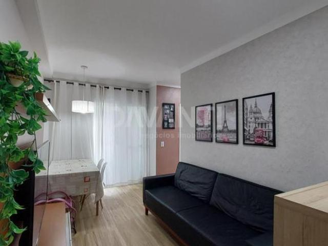 Apartamento à venda no HM Morada do Vale em Valinhos