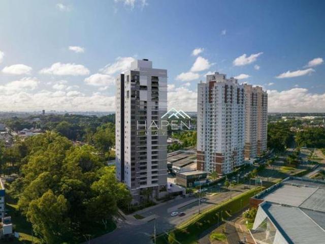 Apartamento à venda no Horizon Ecoville Plaenge