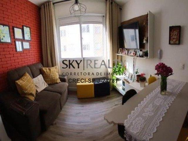 Apartamento à Venda no Horto do Ipê, 2 quartos