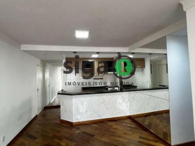 Apartamento a venda no Horto do Ype
