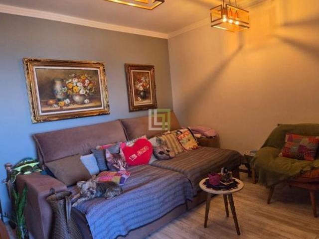 Apartamento à venda no Horto Florestal