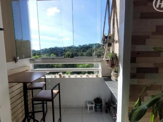 Apartamento à venda no Horto Florestal, Jundiaí SP: 2 quartos, 2 salas, 1 banheiro, 1 vaga de garage