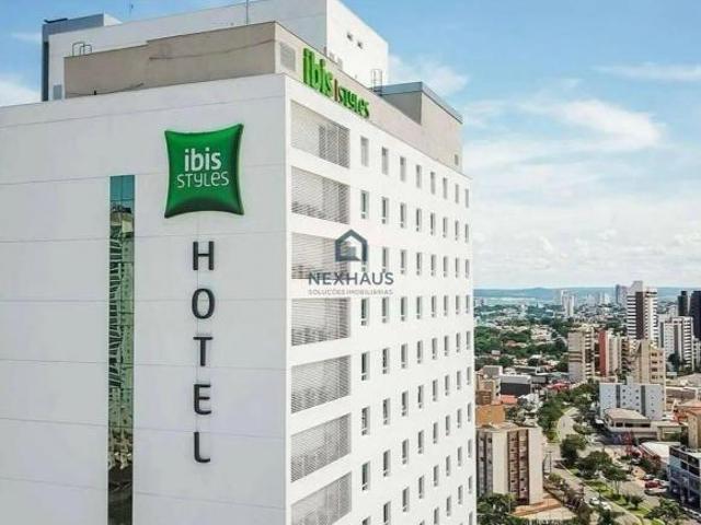 APARTAMENTO À VENDA NO HOTEL IBIS