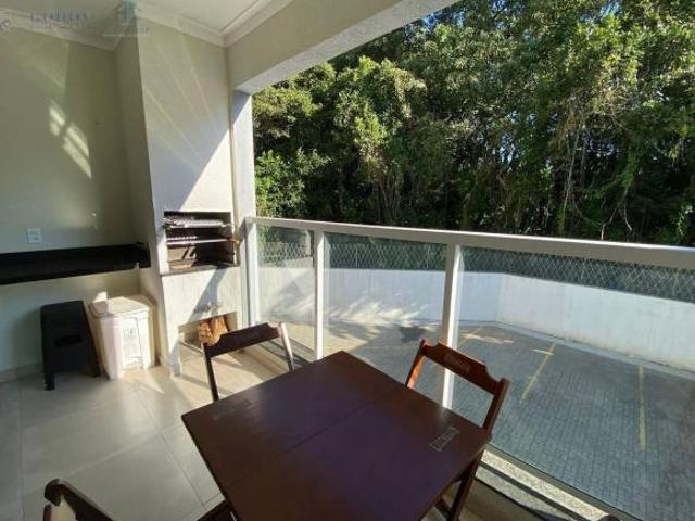 Apartamento à venda no Itaguá – 65 m² | Mobiliado e com varanda gourmet