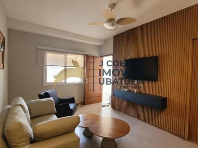 Apartamento a venda no Itaguá 3 dormitórios, sendo 2 suítes Ubatuba/SP Localização Excelente