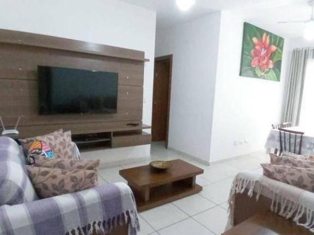 Apartamento à venda no Itaguá Ubatuba/SP com 85 m²
