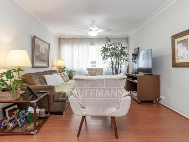 Apartamento à Venda no Itaim Bibi 3 Dormitórios 1 Suíte, 1 Vaga 105m² A.U