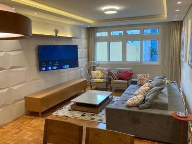 Apartamento a venda no Itaim Bibi 3 quartos 1 suite 1 vaga 108m2