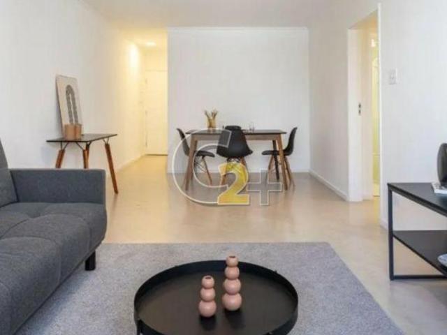 Apartamento a venda no Itaim Bibi 3 quartos 1 vaga 95m2