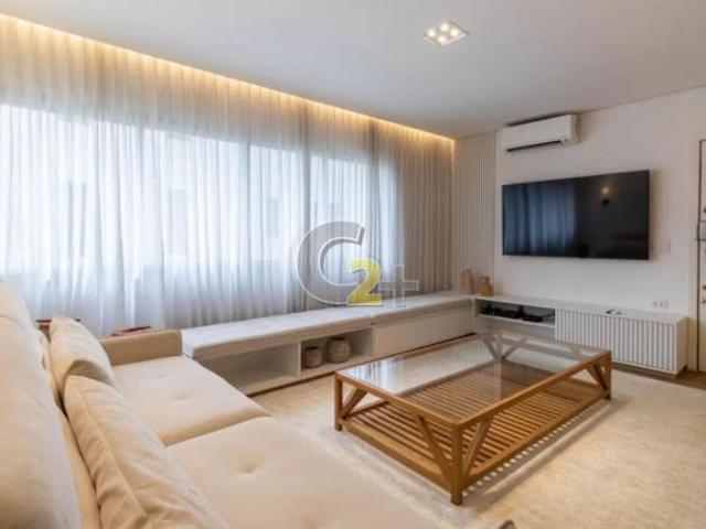 Apartamento a venda no Itaim Bibi 3 suites 1 vaga