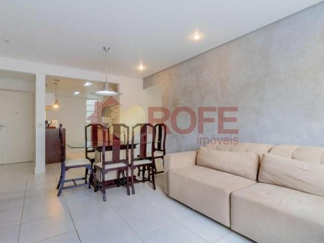 Apartamento à venda no Itaim Bibi ? 108 m² | 3 dormitórios | 1 vaga