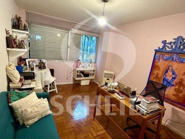 Apartamento a venda no Itaim Bibi, 118m², 3 quartos, 1 suíte, 3 banheiros,1 vaga