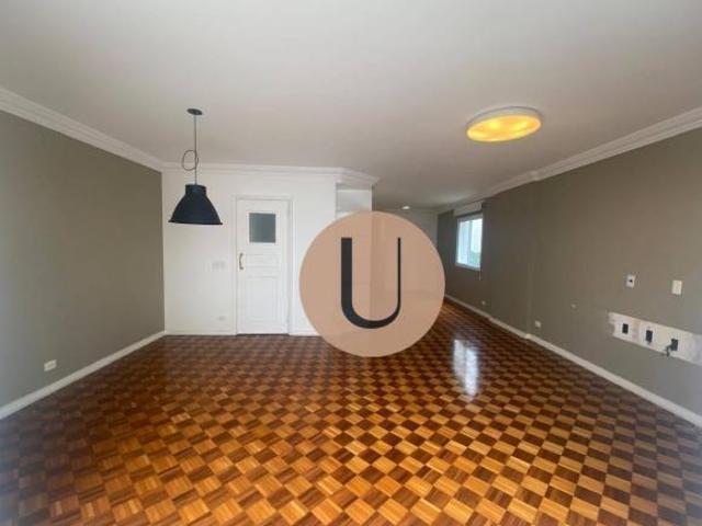Apartamento à venda no Itaim Bibi – 185m², totalmente reformado, 1 por andar