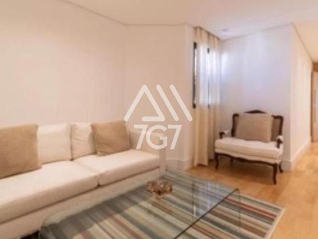 APARTAMENTO À VENDA NO ITAIM BIBI