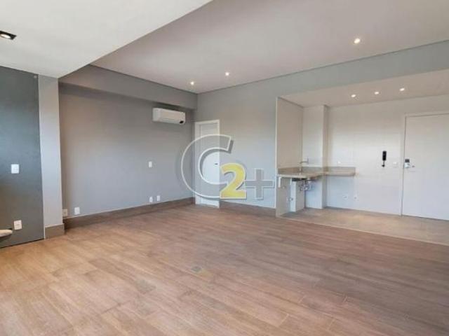 Apartamento à venda no Itaim Bibi, 1 quarto, 1 vaga de garagem
