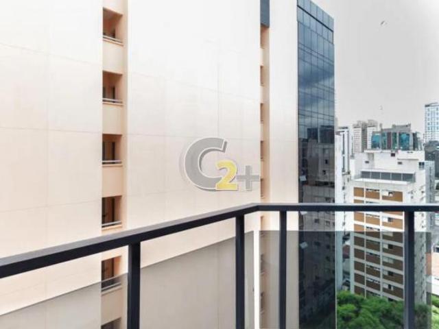 Apartamento á venda no Itaim Bibi, 1 suíte, 2 vagas de garagem