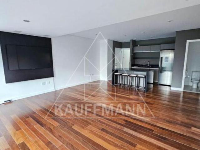 Apartamento à Venda no Itaim Bibi 1 Suíte 2 Vagas 93m² de Área Útil
