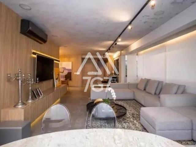 APARTAMENTO À VENDA NO ITAIM BIBI