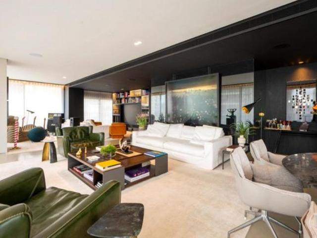 APARTAMENTO À VENDA NO ITAIM BIBI