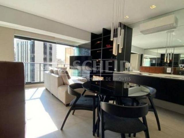 Apartamento A Venda no Itaim Bibi