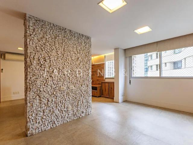 Apartamento Ã venda e locaÃ§Ã£o no Itaim Bibi