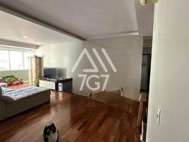 APARTAMENTO À VENDA NO ITAIM BIBI