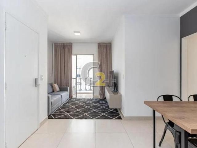 Apartamento a venda no Itaim Bibi 2 quartos 1 suite 1 vaga