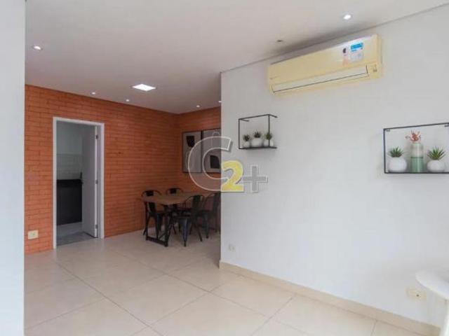 Apartamento a venda no Itaim Bibi 2 quartos 1 suite 1 vaga