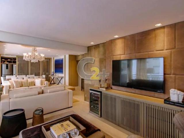 Apartamento a venda no Itaim Bibi 2 suites 3 vagas