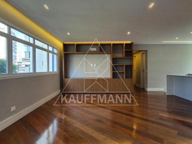 Apartamento à Venda no Itaim Bibi 2 Suítes 1 Vaga 100m² de Área Útil