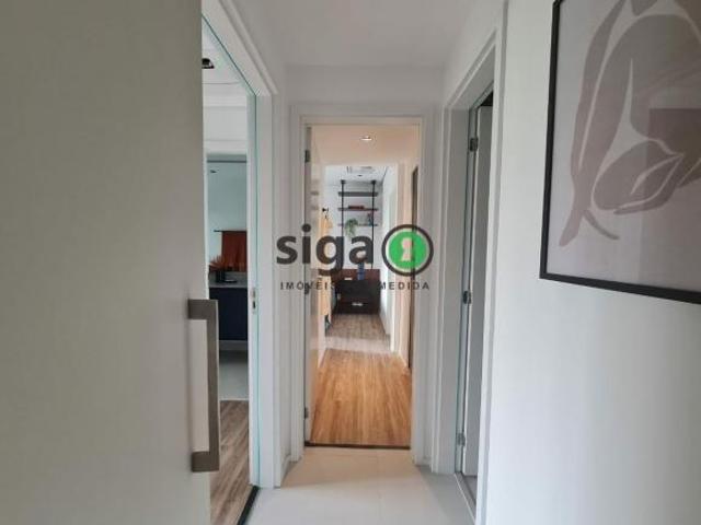 Apartamento à Venda no Itaim Bibi 2 Suítes e 1 vaga