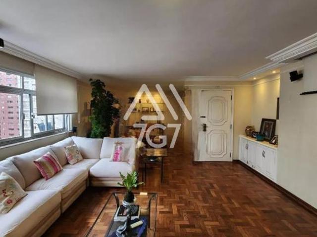 APARTAMENTO À VENDA NO ITAIM BIBI
