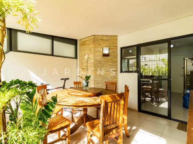 Apartamento à venda no Itaim Bibi